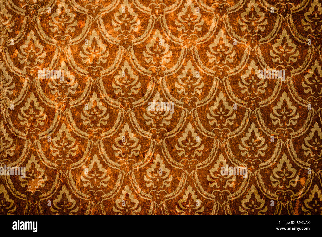 Abstract vintage wallpaper background Stock Photo - Alamy