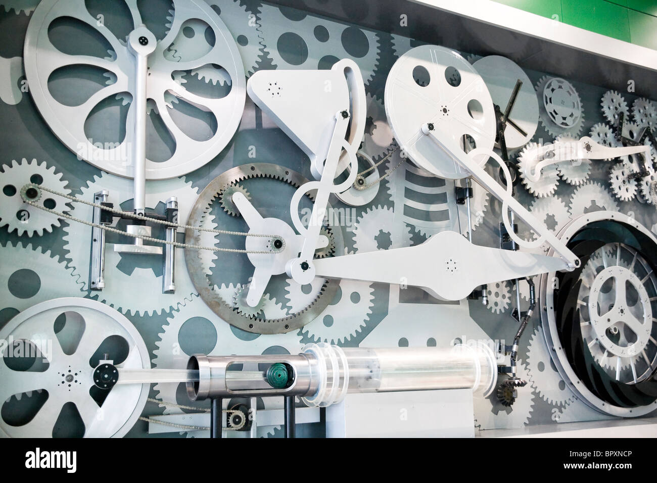 Working principle of steam engine hi-res stock photography and images ...