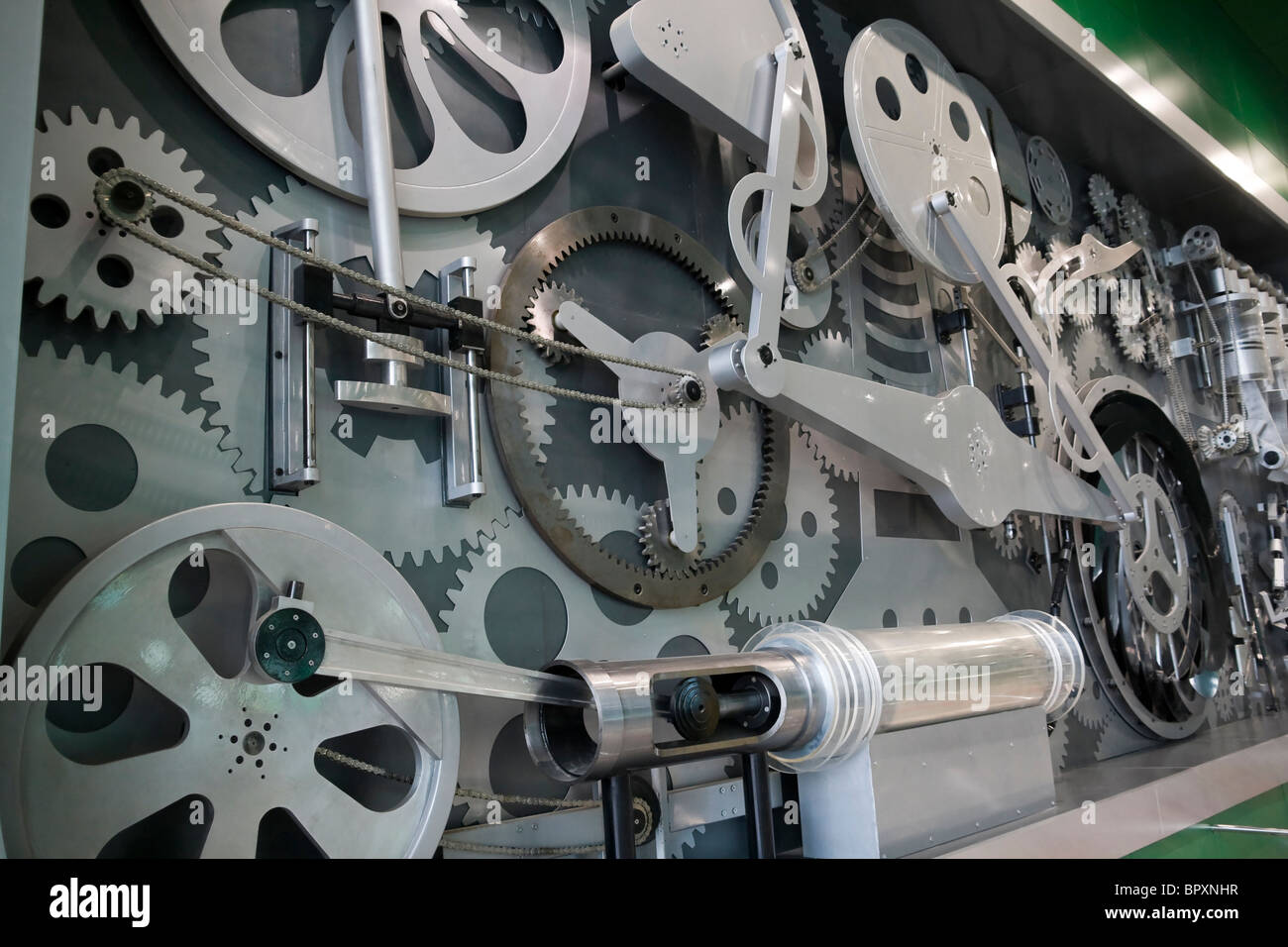 Working principle hi-res stock photography and images - Alamy