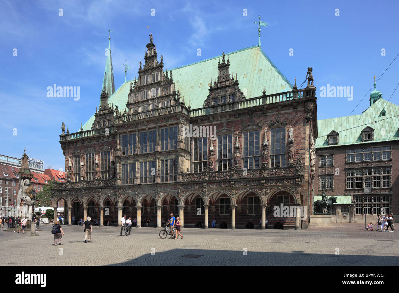 City municipality of bremen hi-res stock photography and images - Alamy