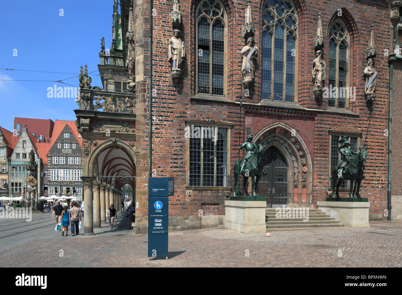 City municipality of bremen hi-res stock photography and images - Alamy