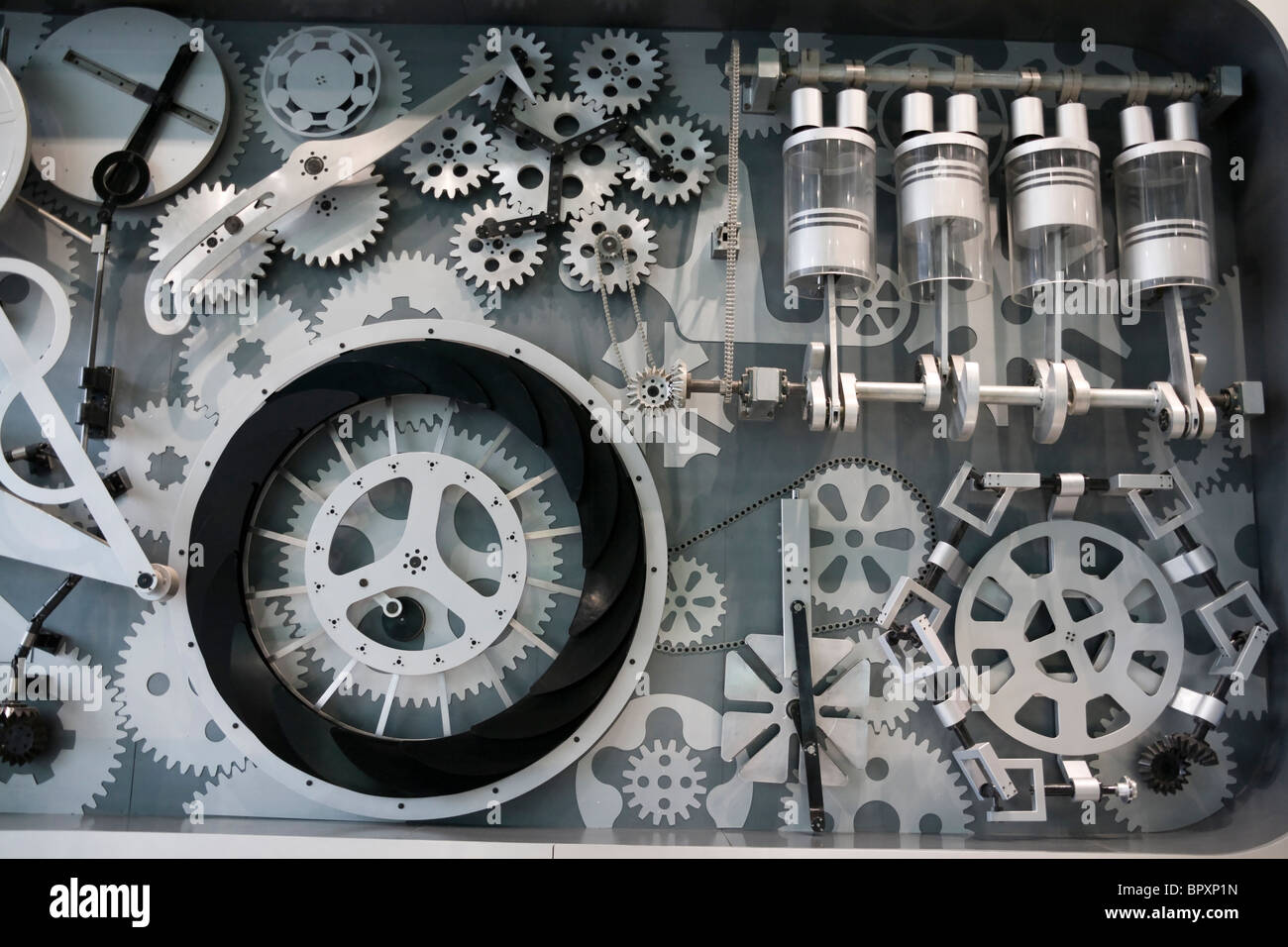 Working principle hi-res stock photography and images - Alamy