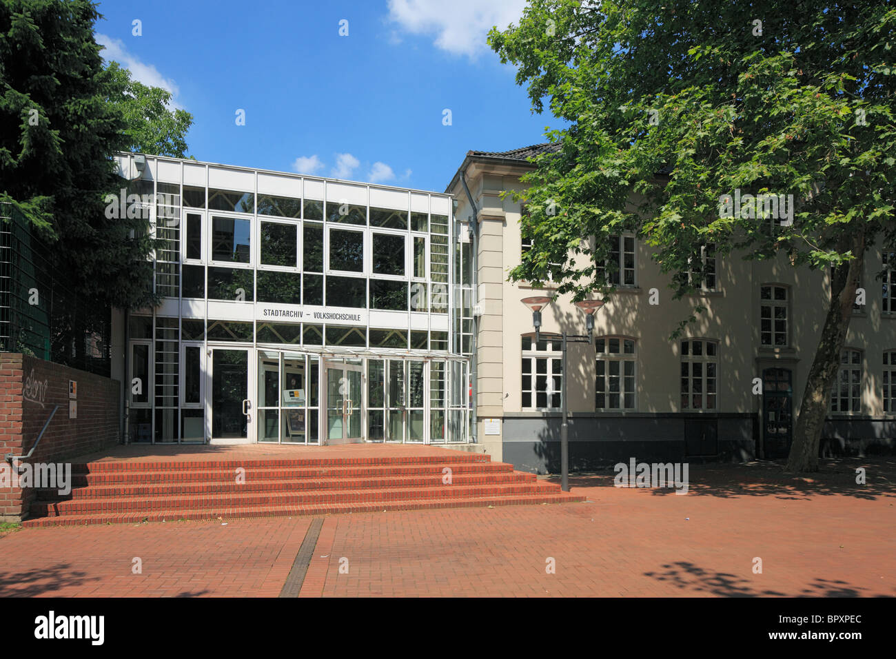 Stadtarchiv hi-res stock photography and images - Alamy