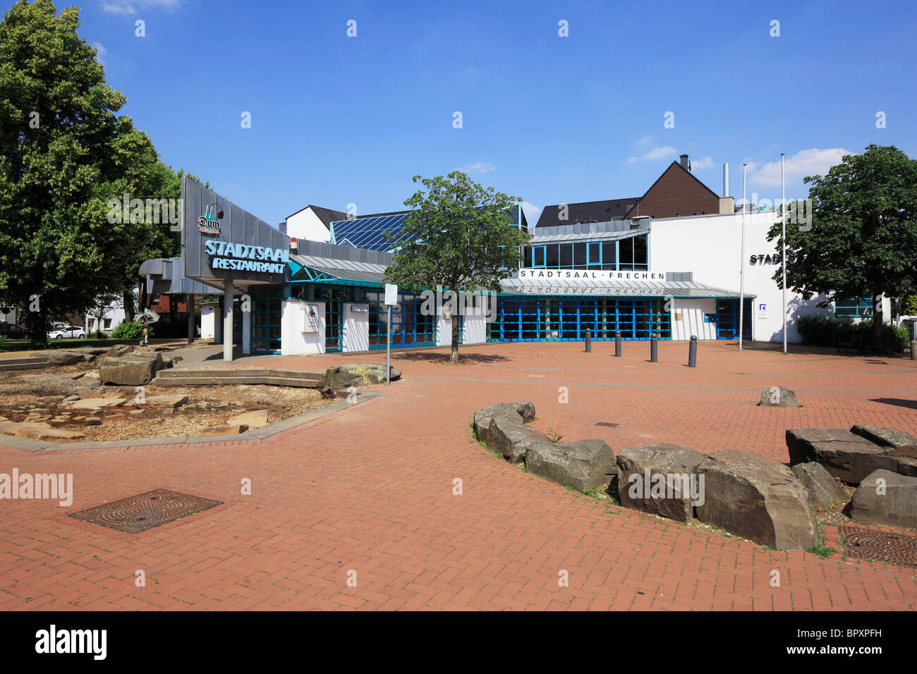 Frechen hi-res stock photography and images - Alamy