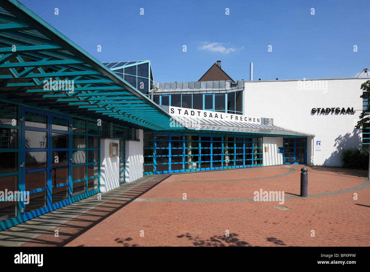 Stadtsaal frechen hi-res stock photography and images - Alamy