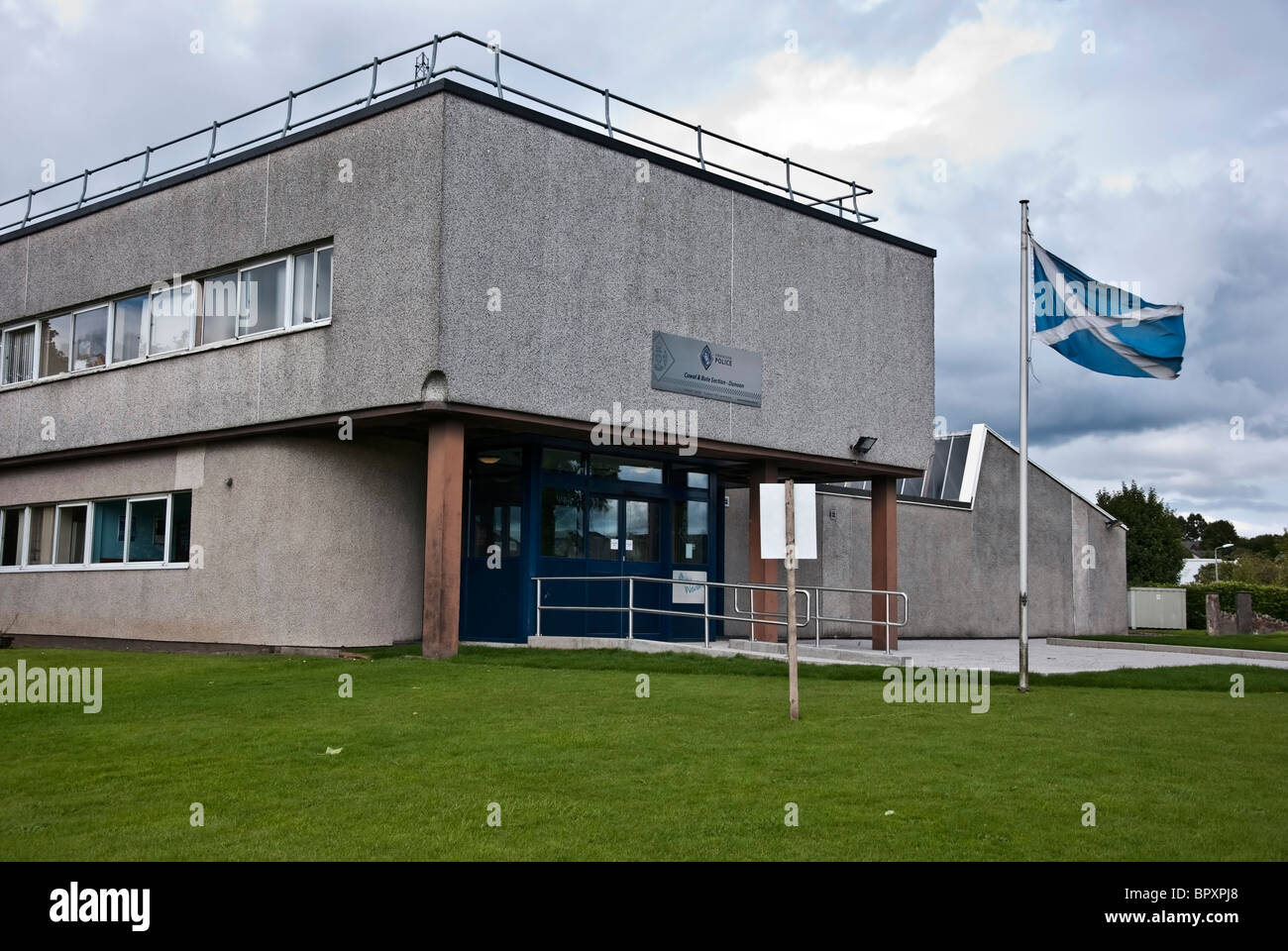 Police scotland cowal and bute hi-res stock photography and images - Alamy
