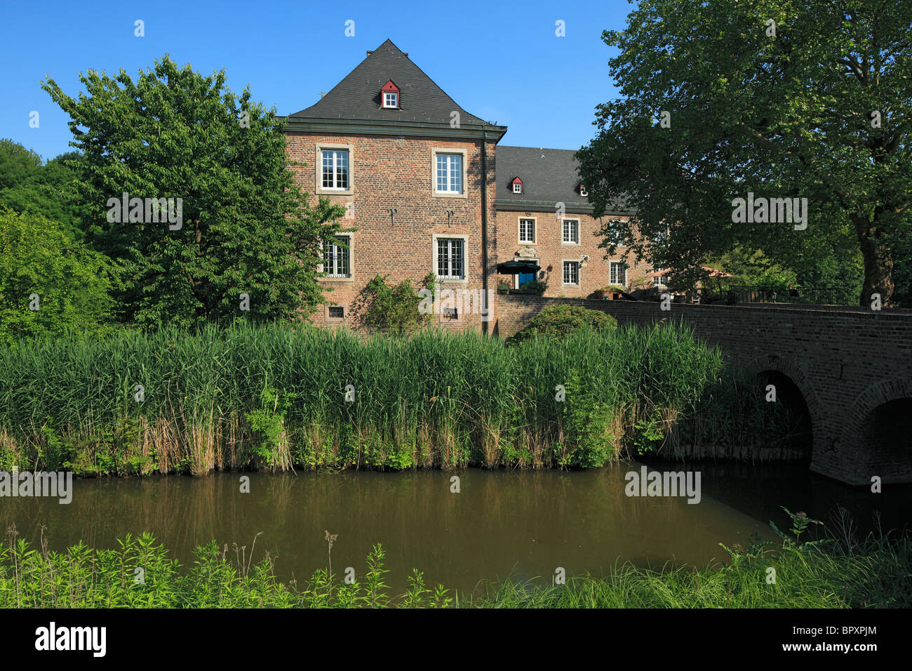 Frechen bachem hi-res stock photography and images - Alamy