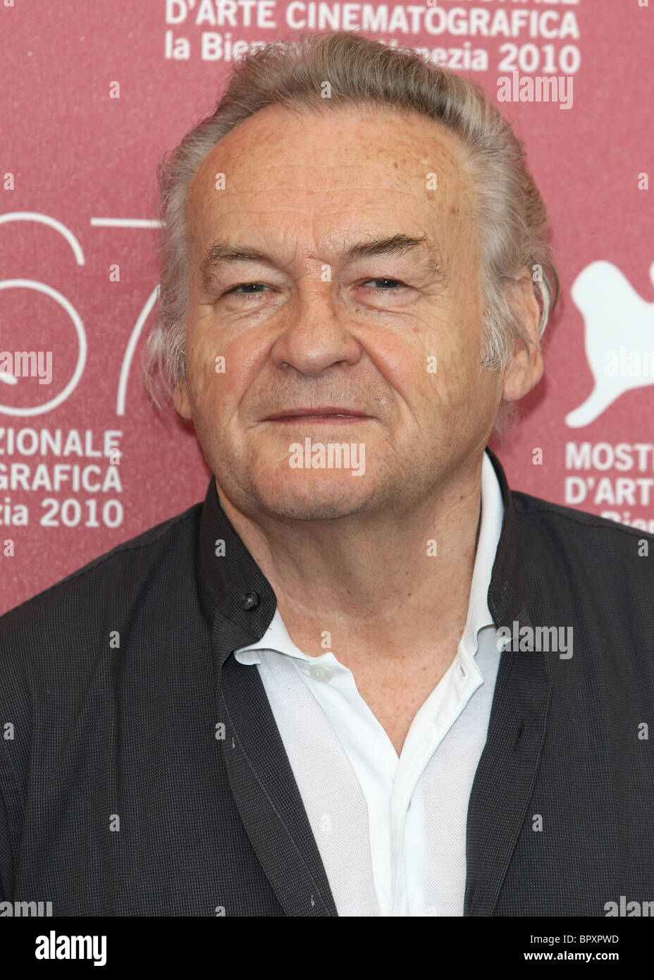 JERZY SKOLIMOWSKI ESSENTIAL KILLING PHOTOCALL. 67TH VENICE FILM ...
