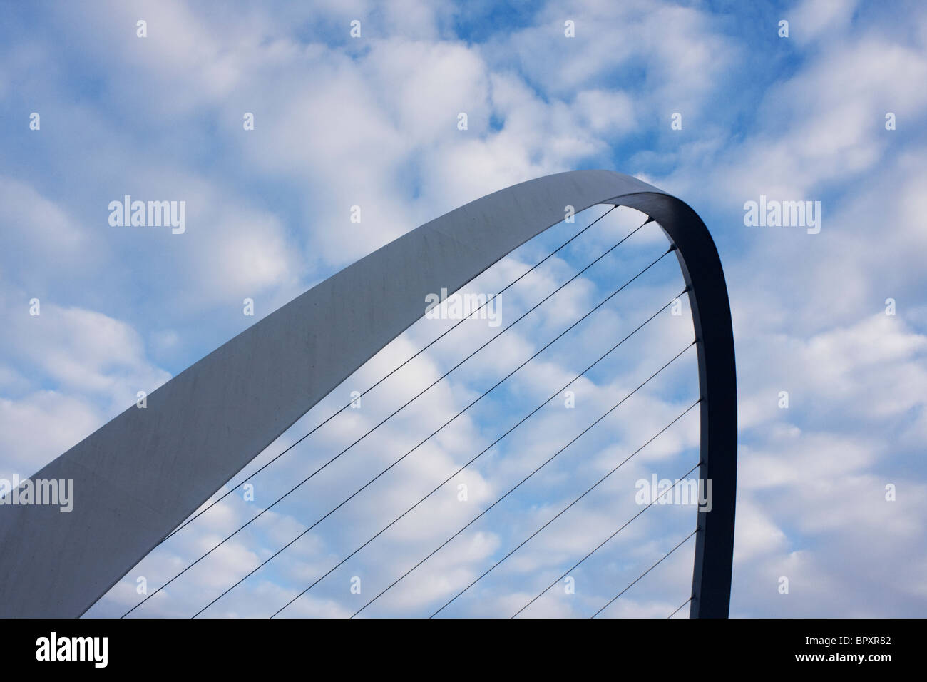 Blue bridge newcastle hi-res stock photography and images - Alamy