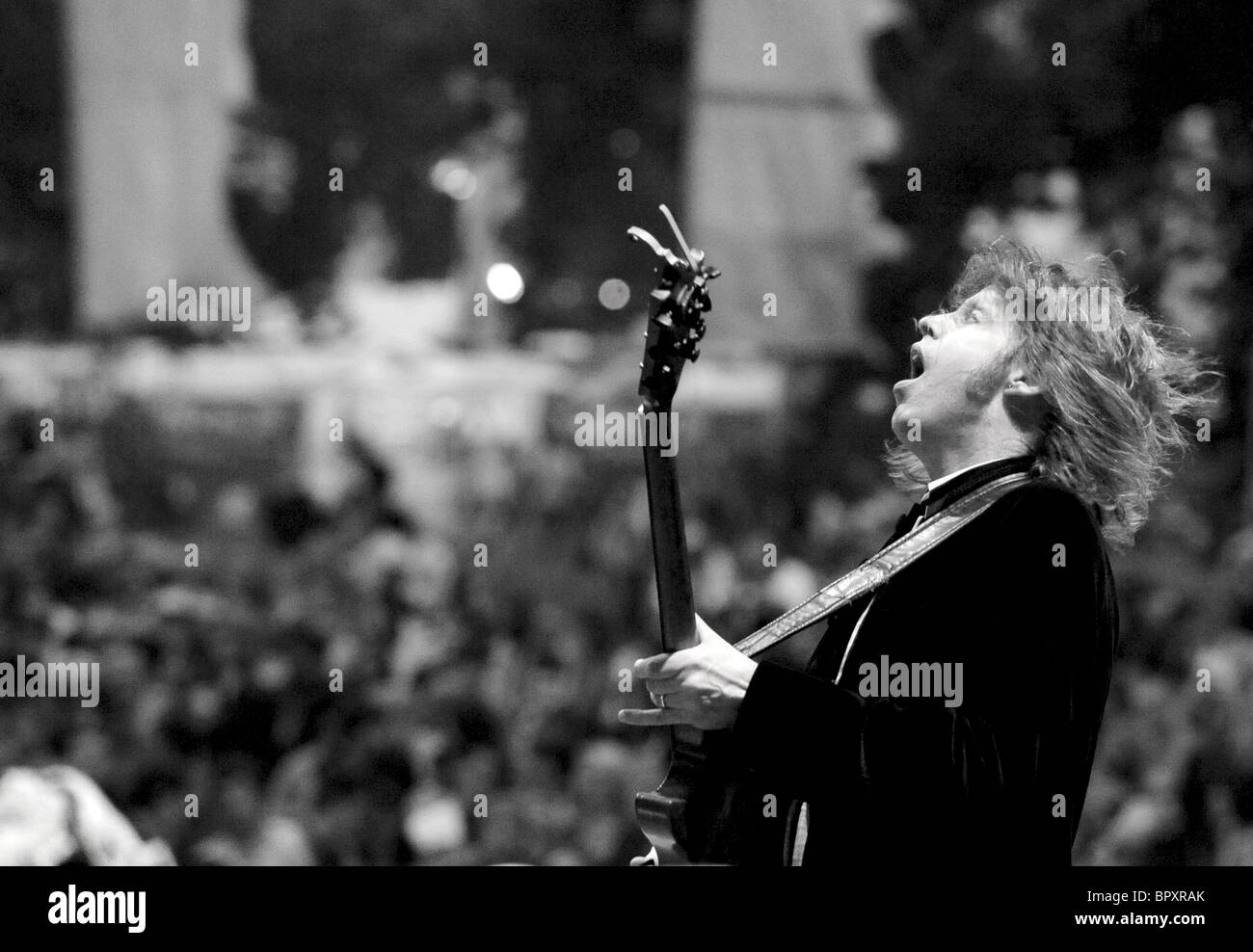 The Waterboys play their first concert at The Electric Picnic music and ...