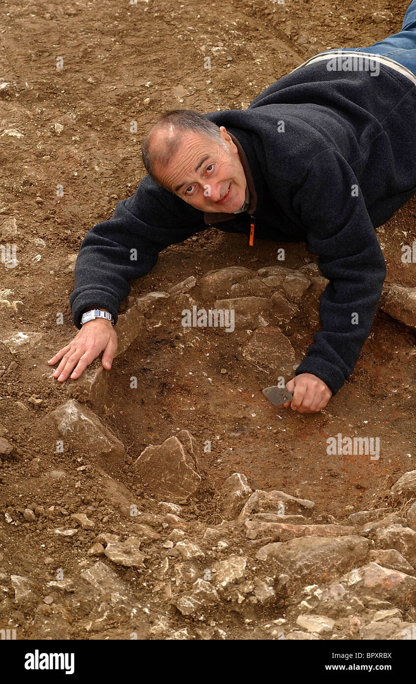 Time team hi-res stock photography and images - Alamy