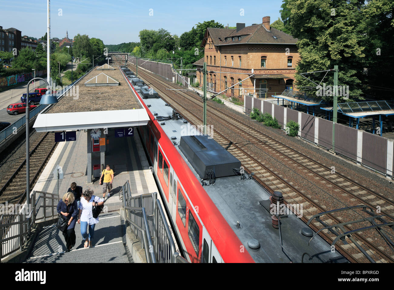 Frechen koenigsdorf hi-res stock photography and images - Alamy