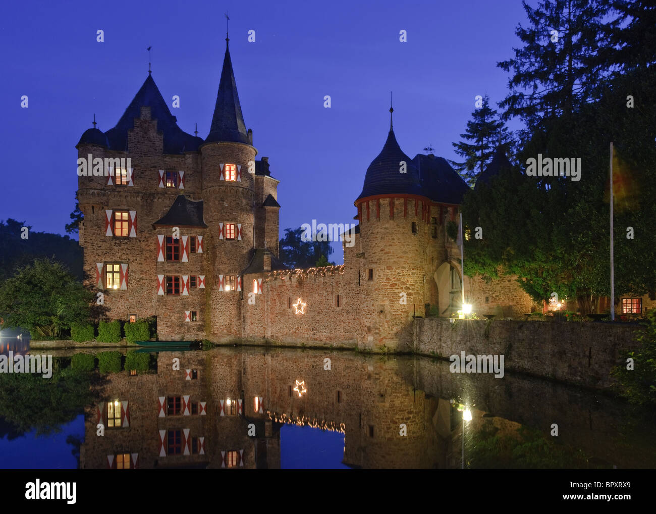 Eifel mountains hi-res stock photography and images - Alamy