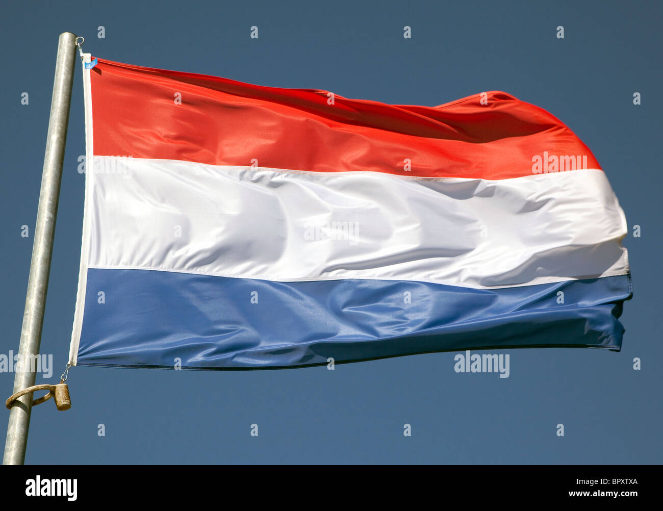 Horizontal tricolour flag hi-res stock photography and images - Alamy