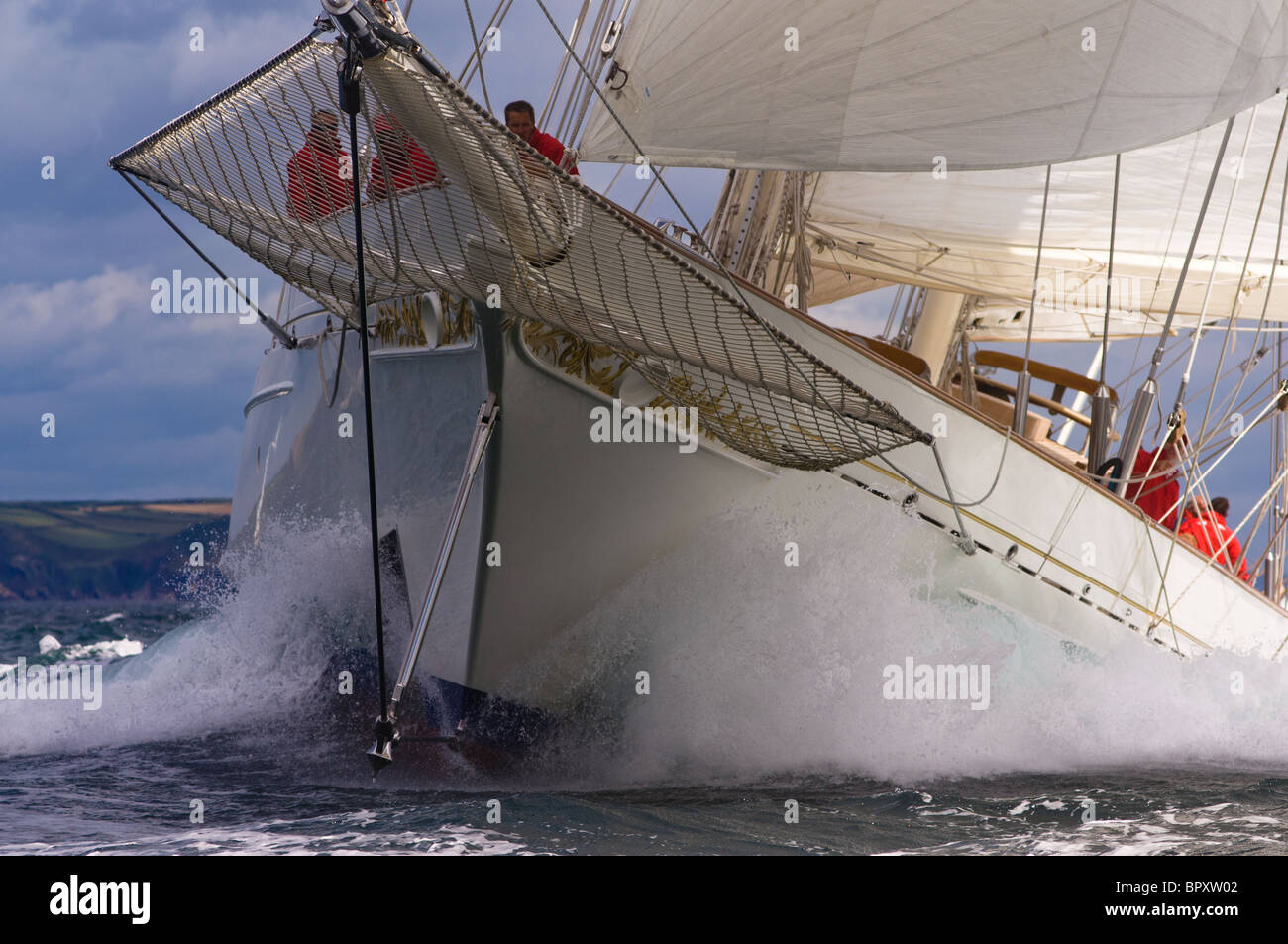 Classic channel regatta hi-res stock photography and images - Alamy