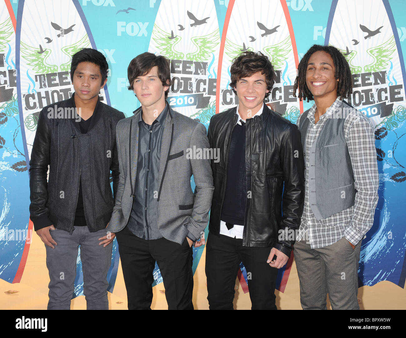 Allstar Weekend
