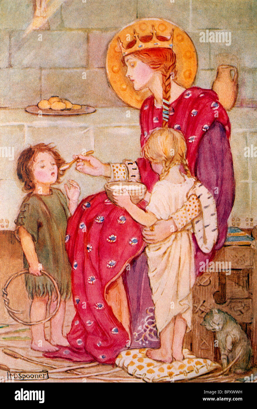 Saint Margaret of Scotland Stock Photo: 31323869 - Alamy Saint Margaret of Scotland Stock Photo: 31323869 - Alamy