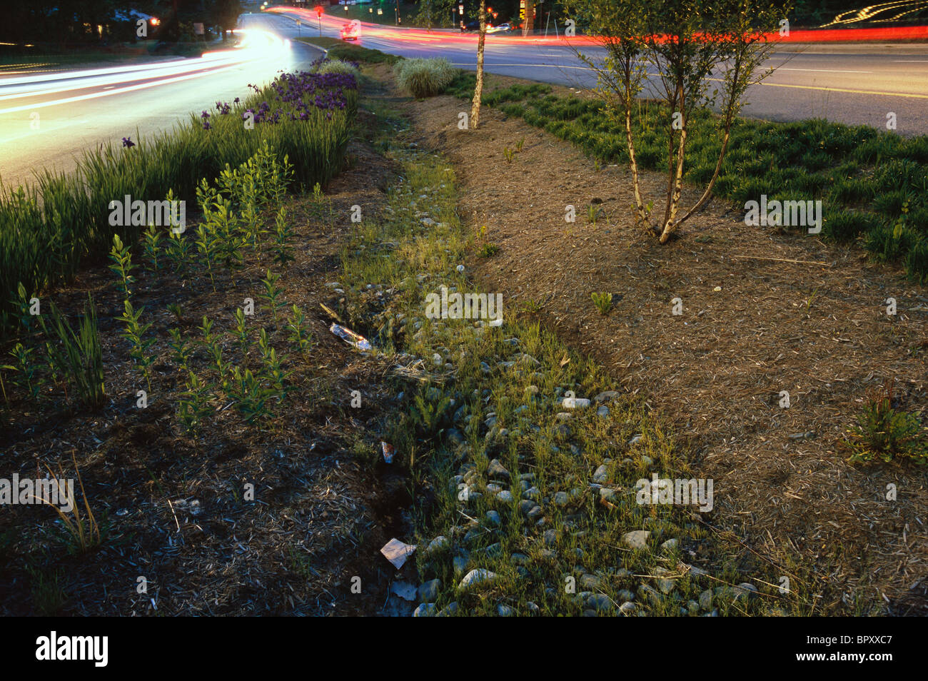 Stormwater runoff control hi-res stock photography and images - Alamy