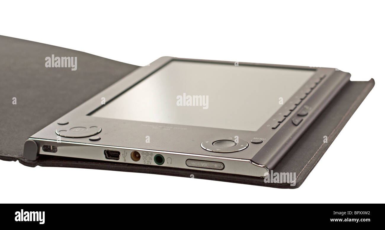 Sony prs 505 hi-res stock photography and images - Alamy