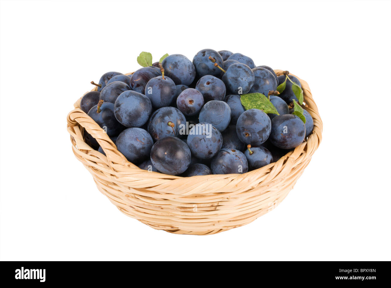 Damsons fruit hi-res stock photography and images - Alamy