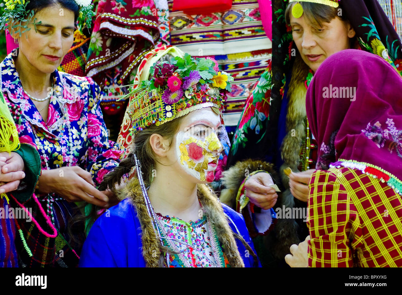 Bulgarian Muslim Women