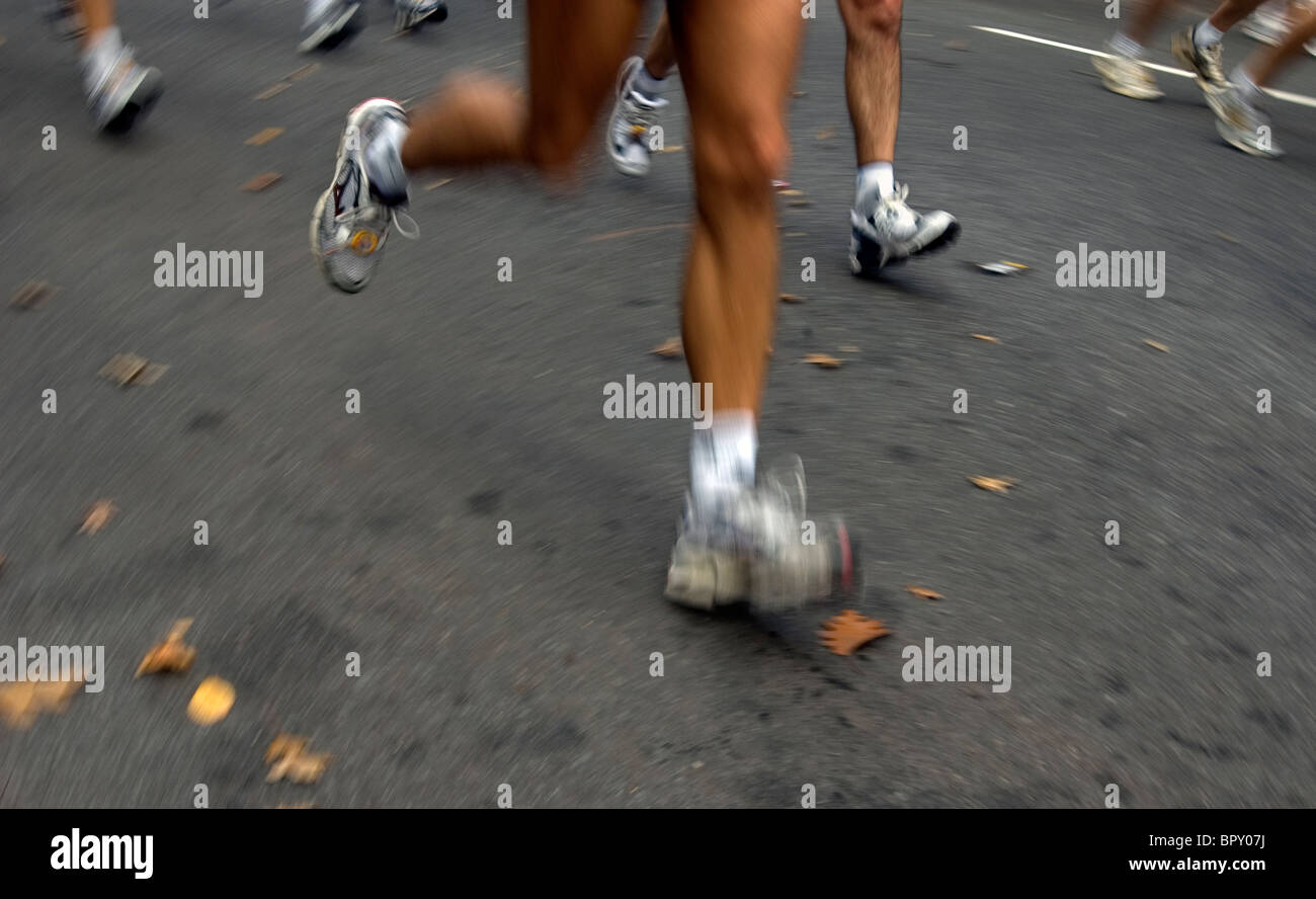 Tarmac runners hi-res stock photography and images - Alamy