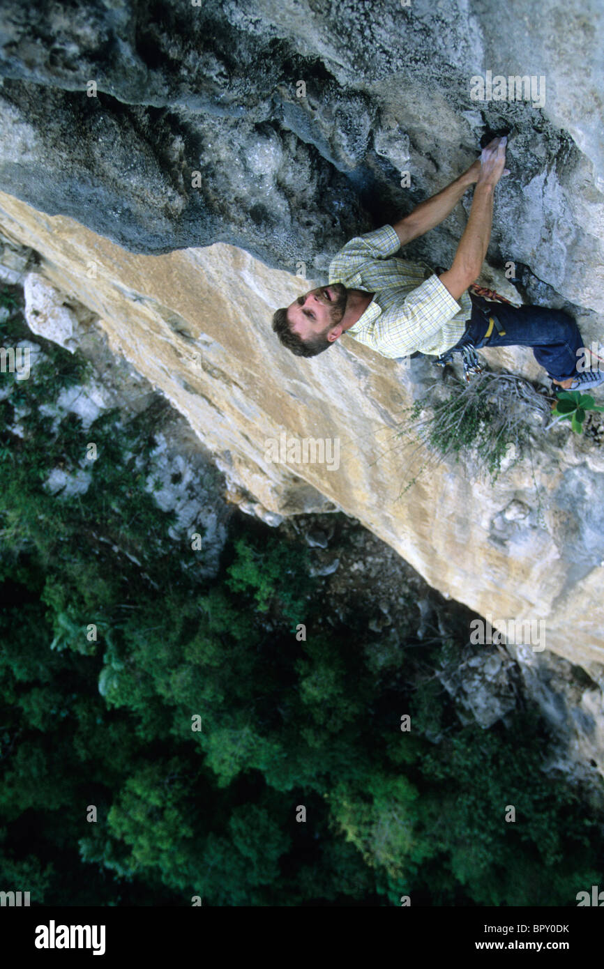Cuba rock climbing hi-res stock photography and images - Alamy