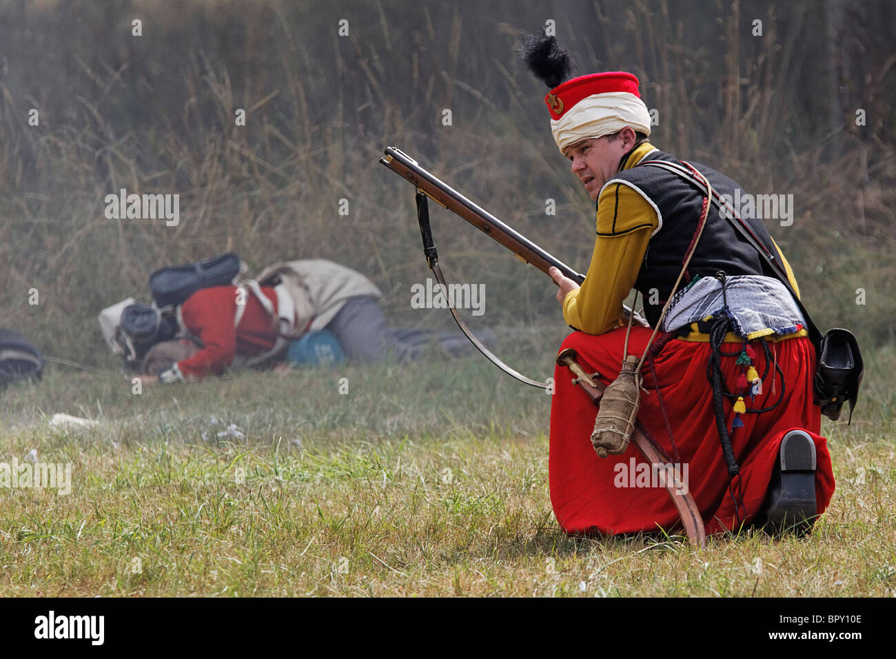 Mamluk soldier hi-res stock photography and images - Alamy