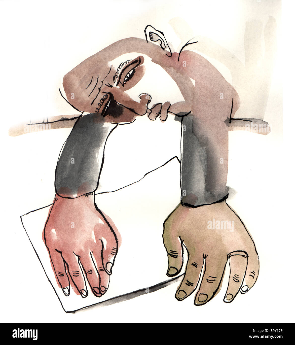 Collapse collapsing hi-res stock photography and images - Alamy