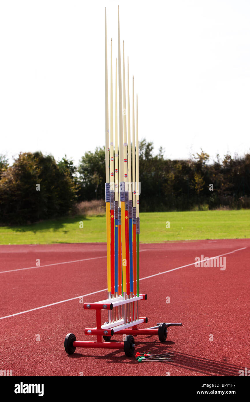 Track and field equipment hi-res stock photography and images - Alamy