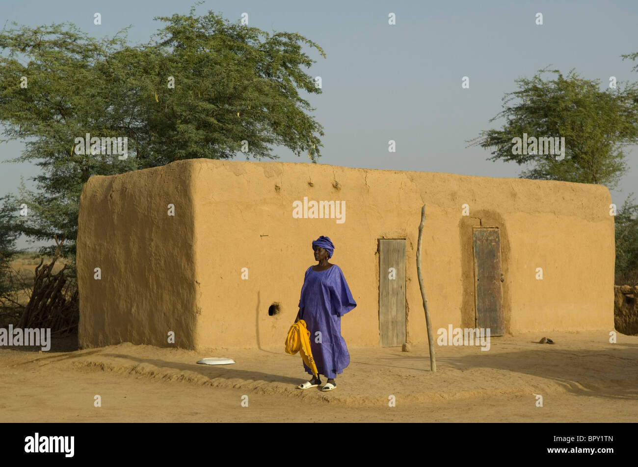 Podor senegal hi-res stock photography and images - Alamy