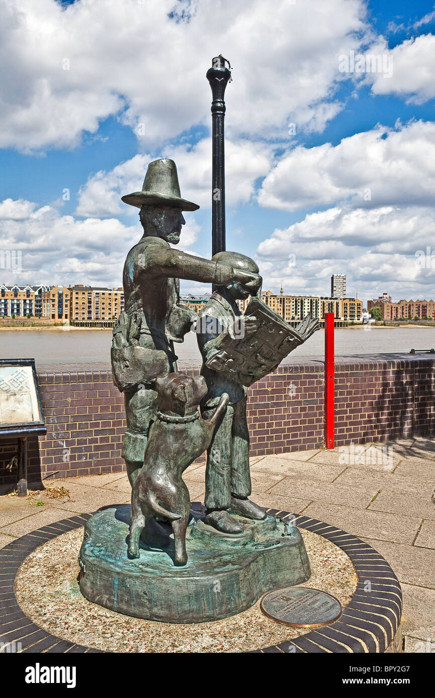 Pilgrim fathers memorial hi-res stock photography and images - Alamy