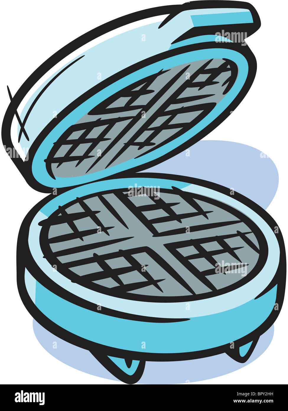 Waffle mold hi-res stock photography and images - Alamy