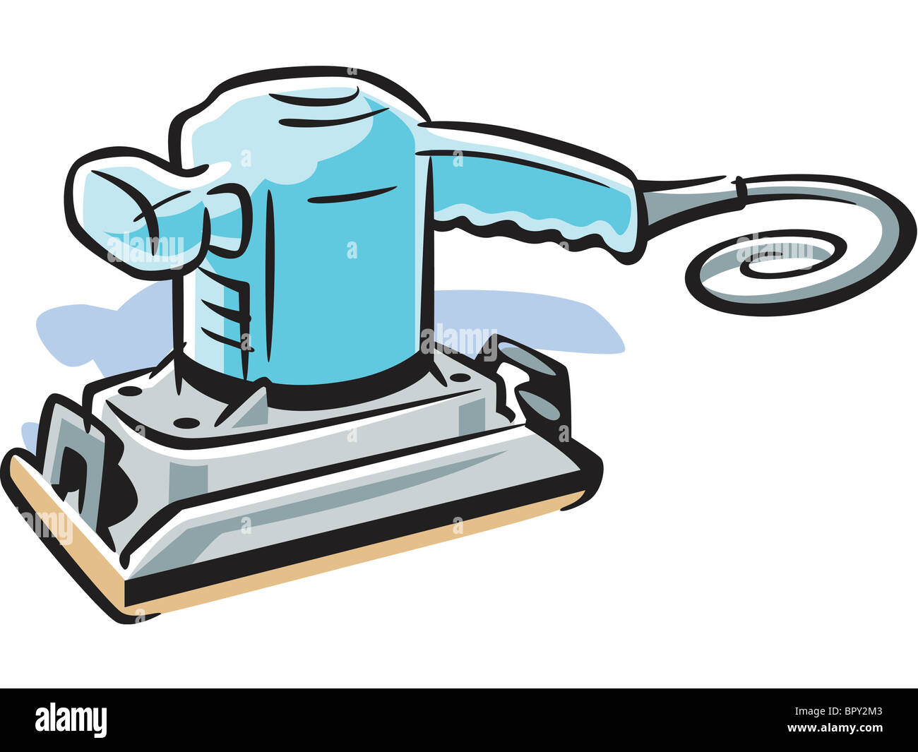 Electric implements hi-res stock photography and images - Alamy