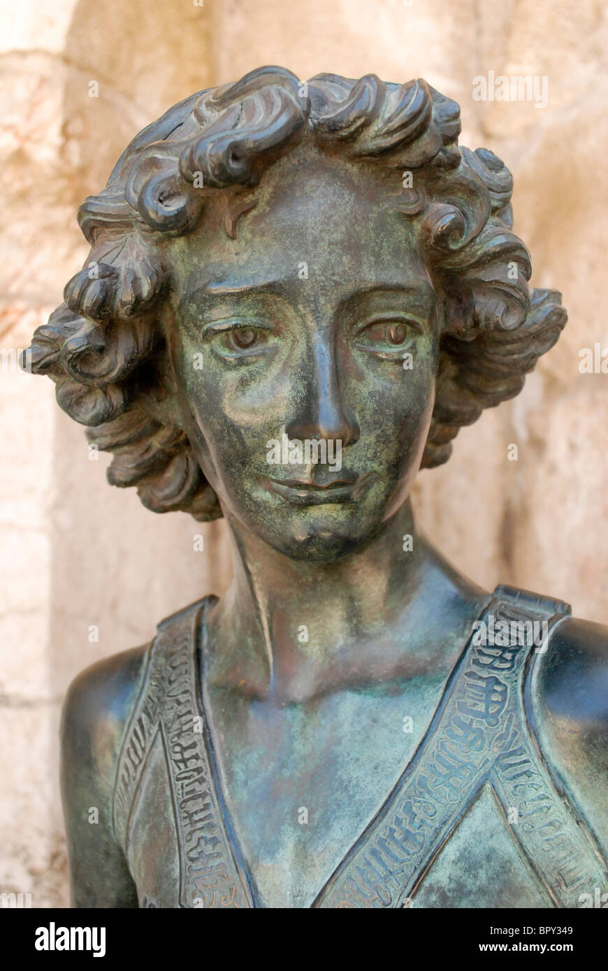 Young King David Statue King David Statue 3 | King David Statue With