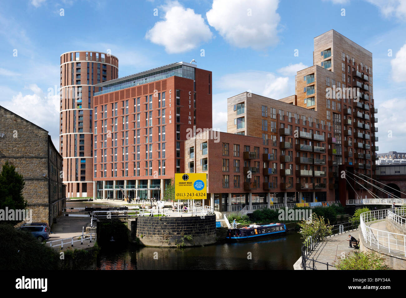 Granary Wharf Leeds, West Yorkshire, Northern England Stock Photo - Alamy Granary Wharf Leeds, West Yorkshire, Northern England Stock Photo - Alamy