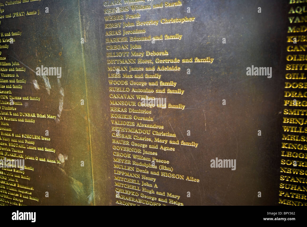 Sydney welcome wall hi-res stock photography and images - Alamy