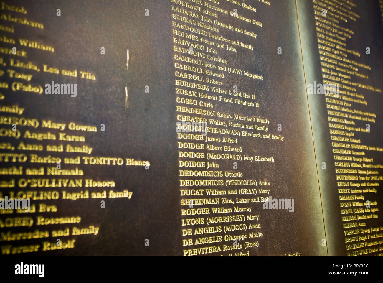 Welcome wall sydney australia hi-res stock photography and images - Alamy