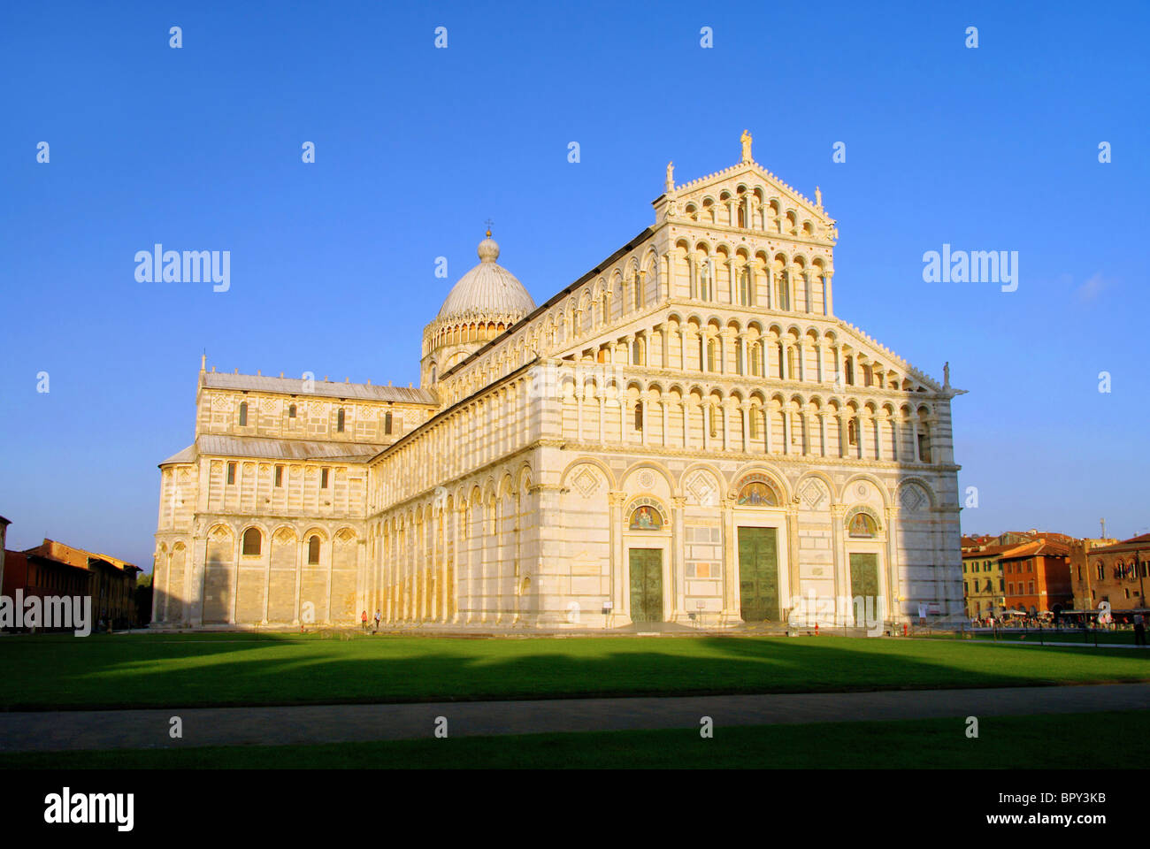 Pisa Kathedrale - Pisa cathedral 02 Stock Photo - Alamy