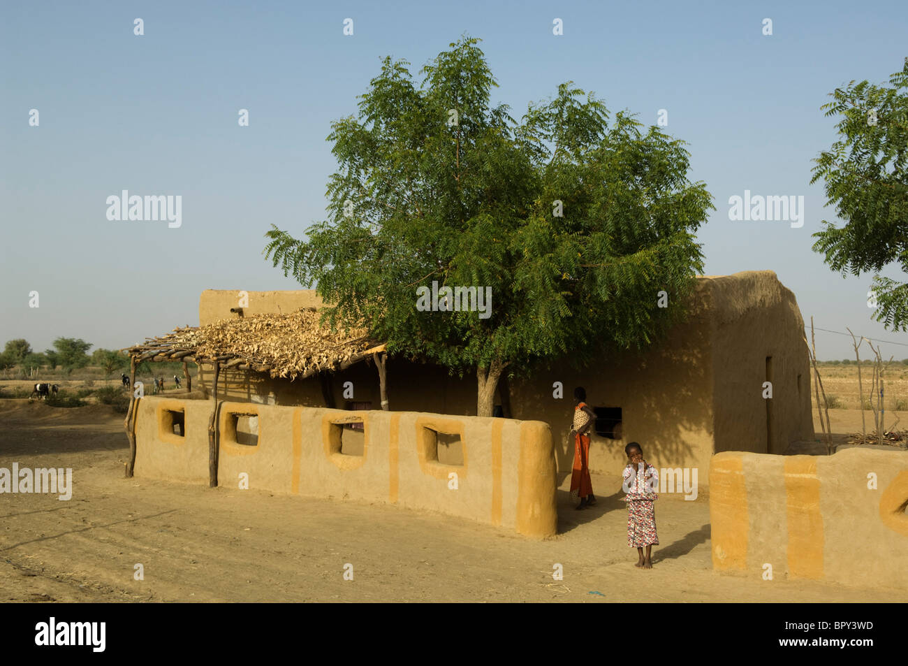 Podor senegal hi-res stock photography and images - Alamy