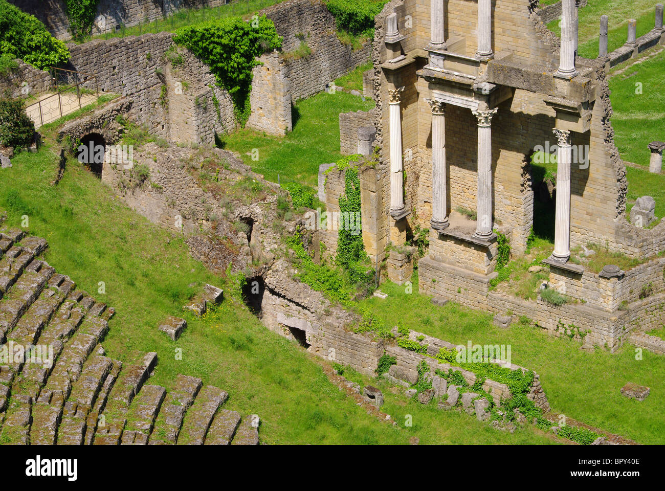 Volterra theater hi-res stock photography and images - Alamy