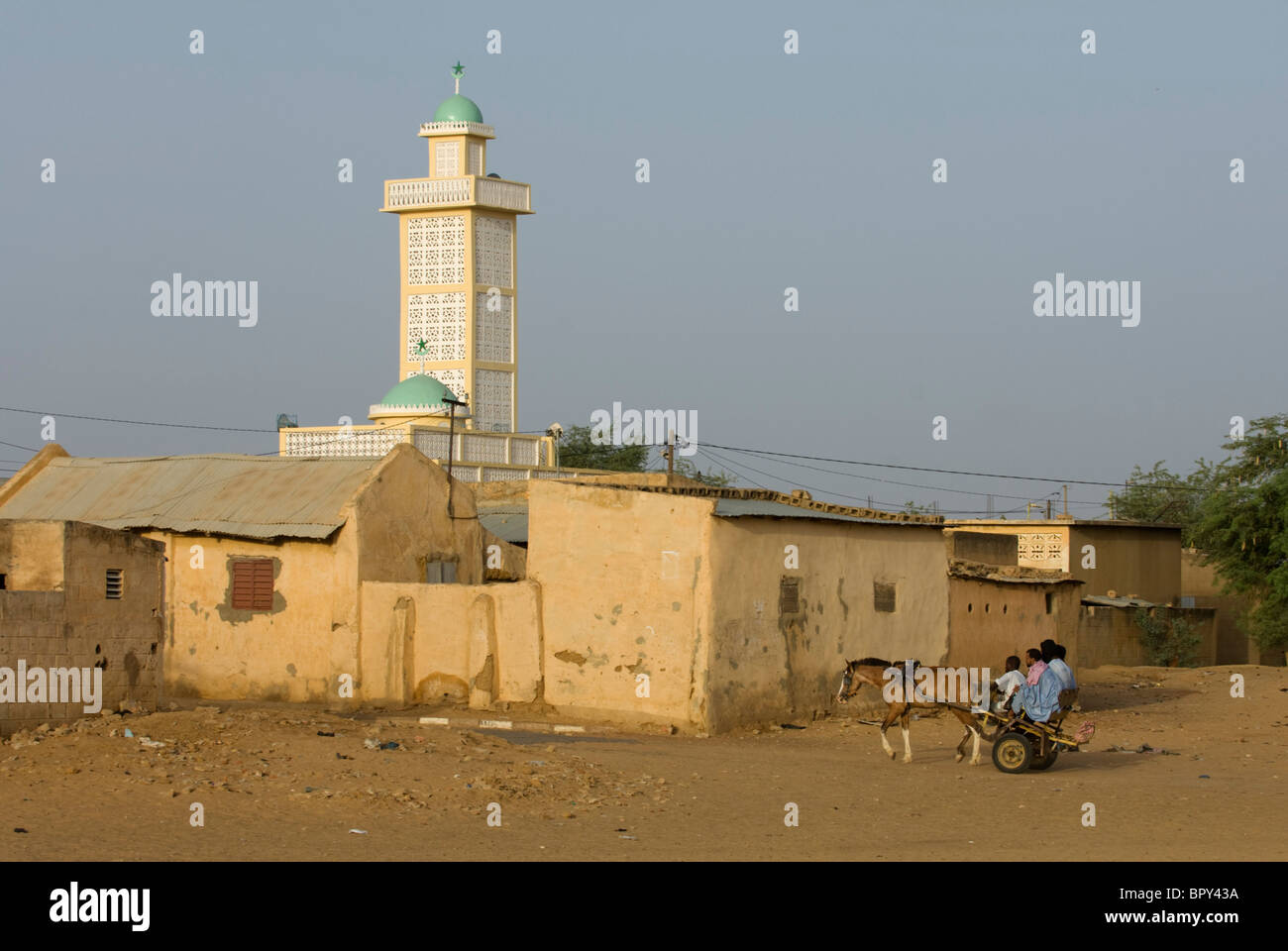 Podor High Resolution Stock Photography and Images - Alamy