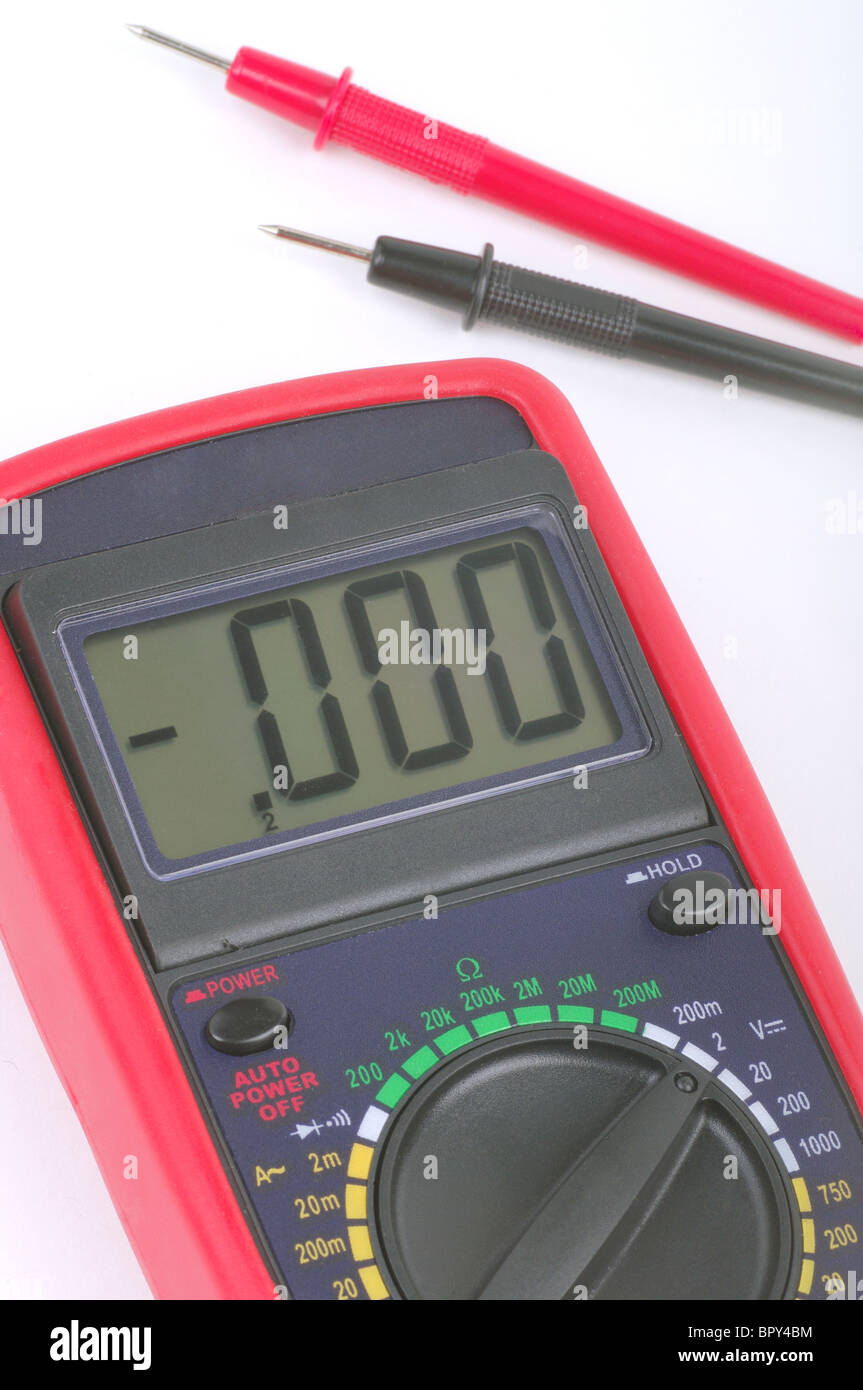 Multimeter scales hi-res stock photography and images - Alamy