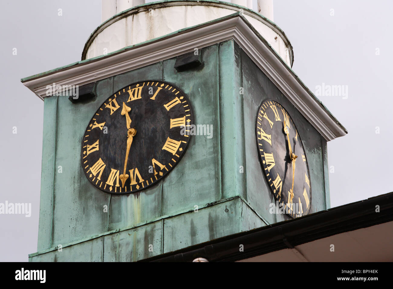 Pepper pot godalming hi-res stock photography and images - Alamy