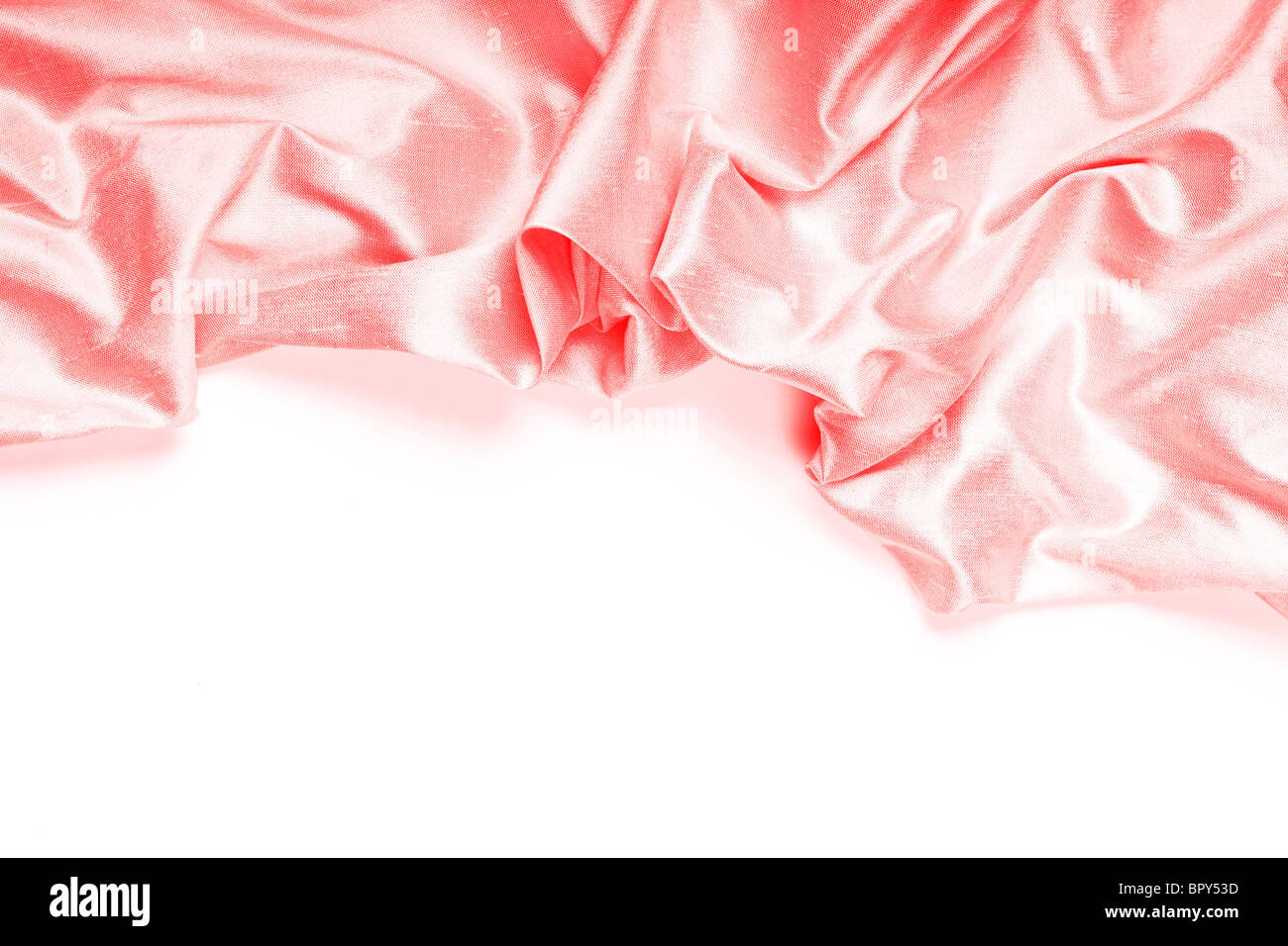 Pink silk background Stock Photo - Alamy