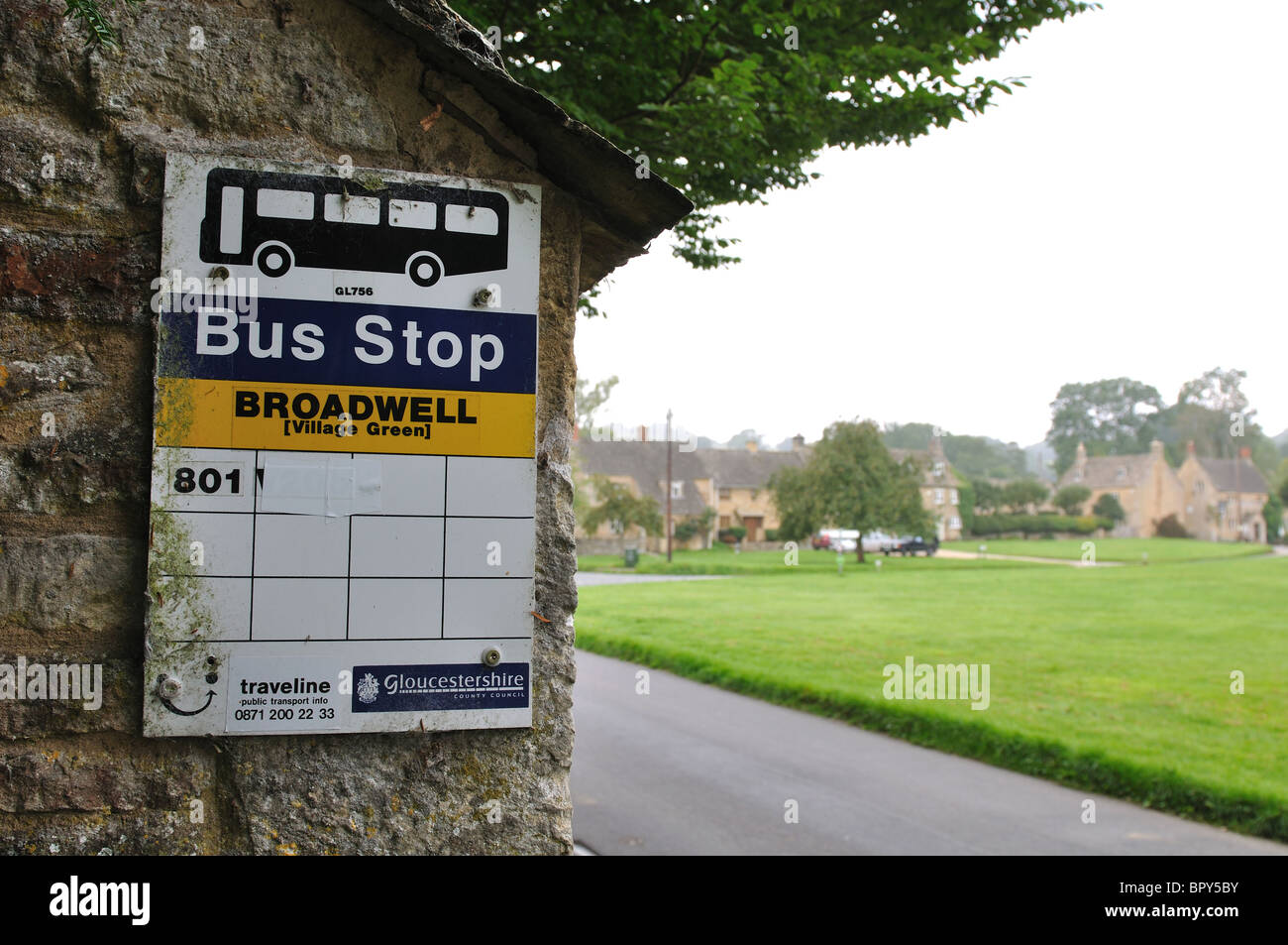 Broadwell gloucestershire hi-res stock photography and images - Alamy