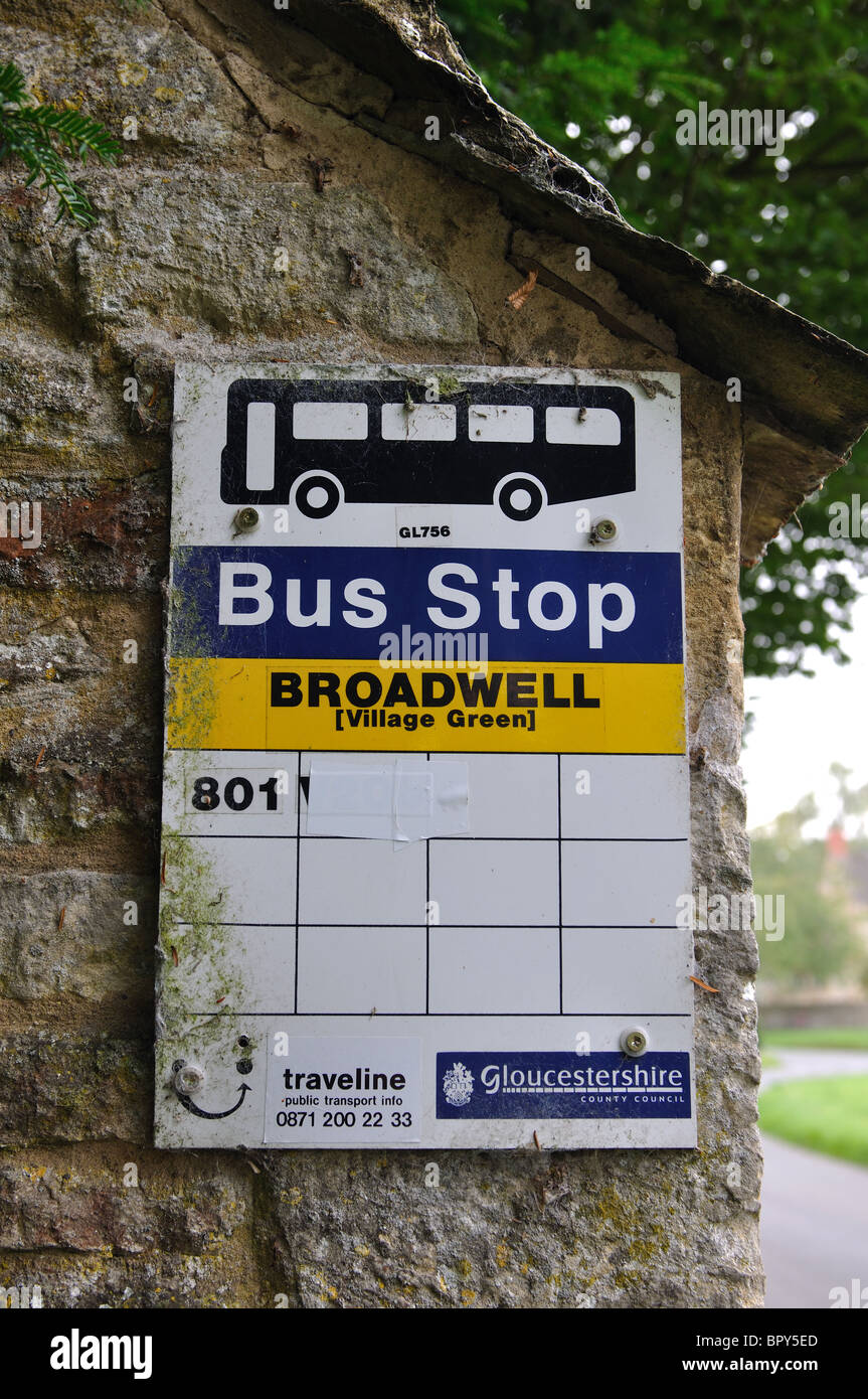 Village bus stop hi-res stock photography and images - Alamy
