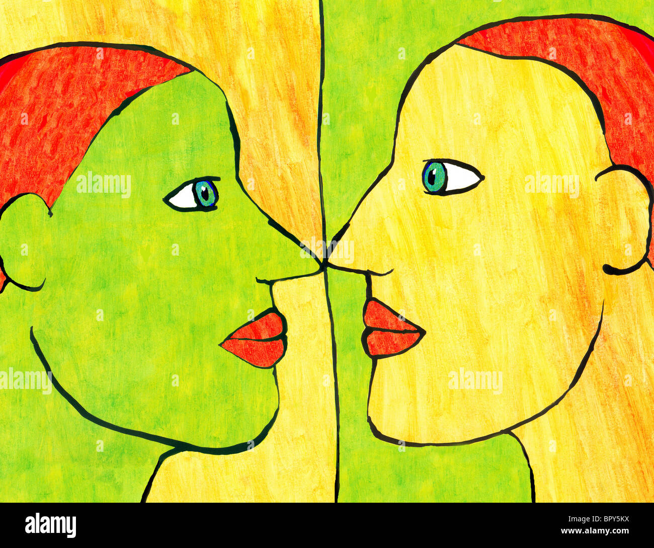 Cartoon hi-res stock photography and images - Alamy