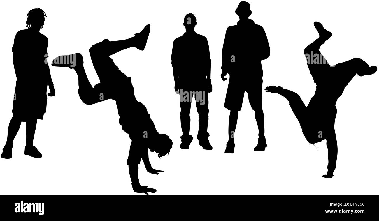 Audience street Cut Out Stock Images & Pictures - Alamy