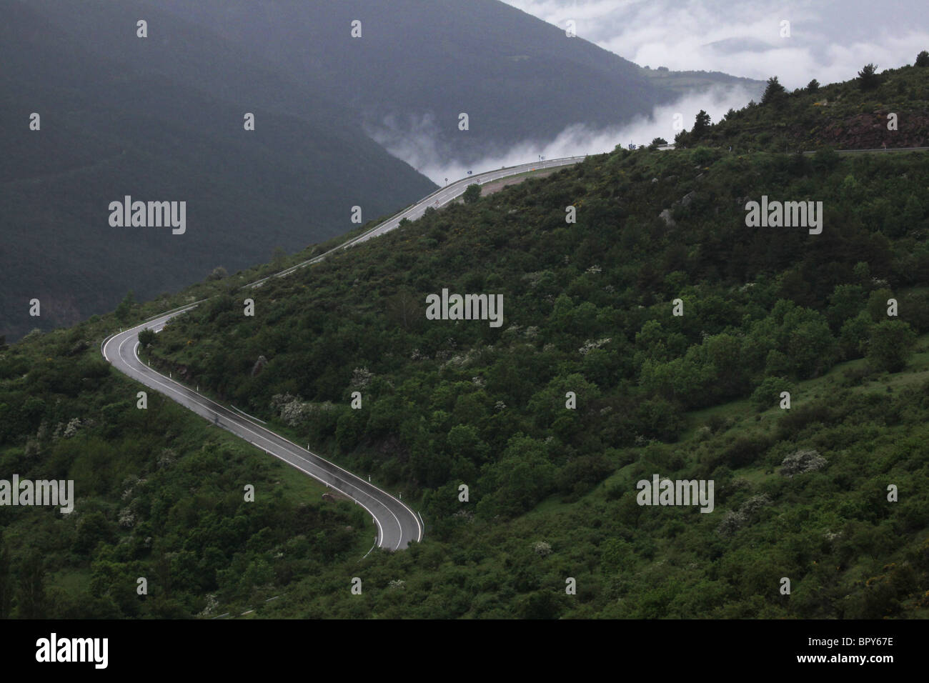 Seu slope hi-res stock photography and images - Alamy